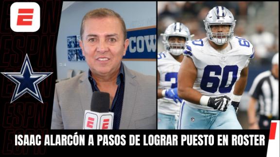 NFL por ESPN - Resultados, estadísticas y highlights