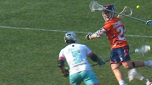 PLL - Premier Lacrosse League - ESPN