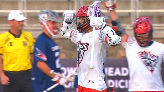 PLL - Premier Lacrosse League - ESPN