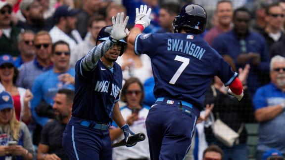 Christopher Morel homers as Chicago Cubs beat Baltimore Orioles 10-3 ...