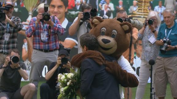 Tenis Resultados, Noticias, Videos, Estadísticas