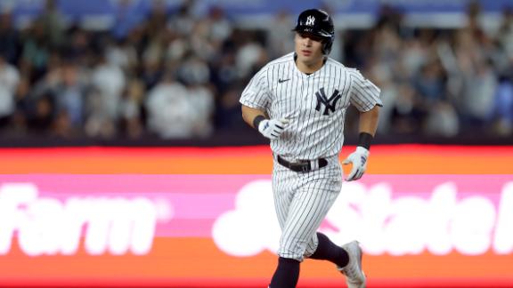 Brito solid in return to majors and Yankees homer three times to beat ...