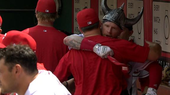 ESPN - Serving Sports Fans. Anytime. Anywhere.