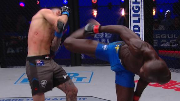 Mixed Martial Arts News, Video, Rankings, Results, and History on ESPN ...