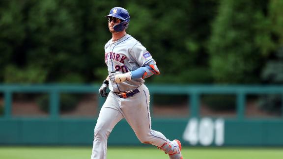 Mets walk 3 batters, hit 2 and make 1 error in 8th-inning meltdown and ...