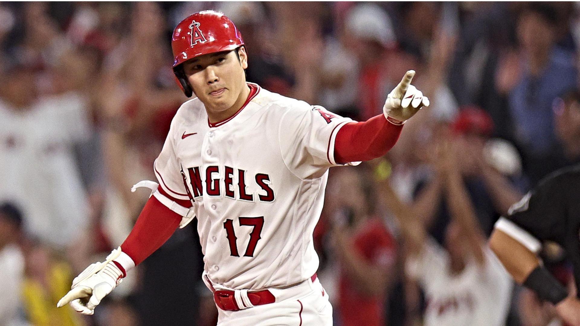 Shohei Ohtani first AL pitcher in nearly 60 years to homer twice ...