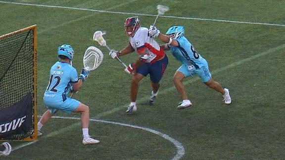 PLL - Premier Lacrosse League - ESPN