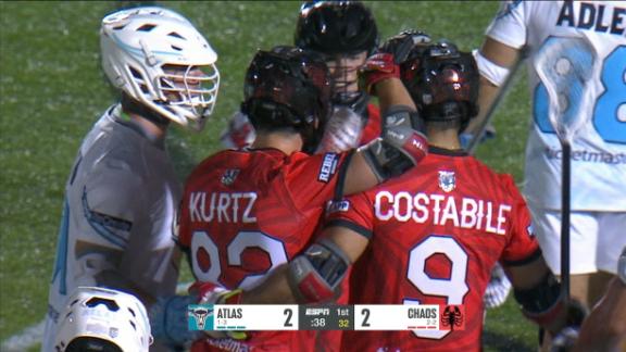 PLL - Premier Lacrosse League - ESPN