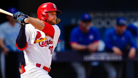 MLB on ESPN - Scores, Stats and Highlights