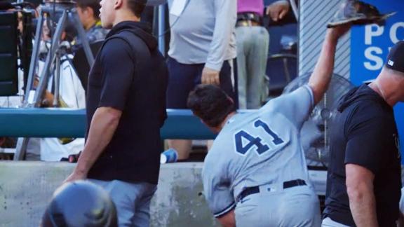 Angels complete sweep of Yankees with 7-3 win, finishing New York's 1-5 ...