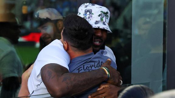 ESPN - Serving Sports Fans. Anytime. Anywhere.