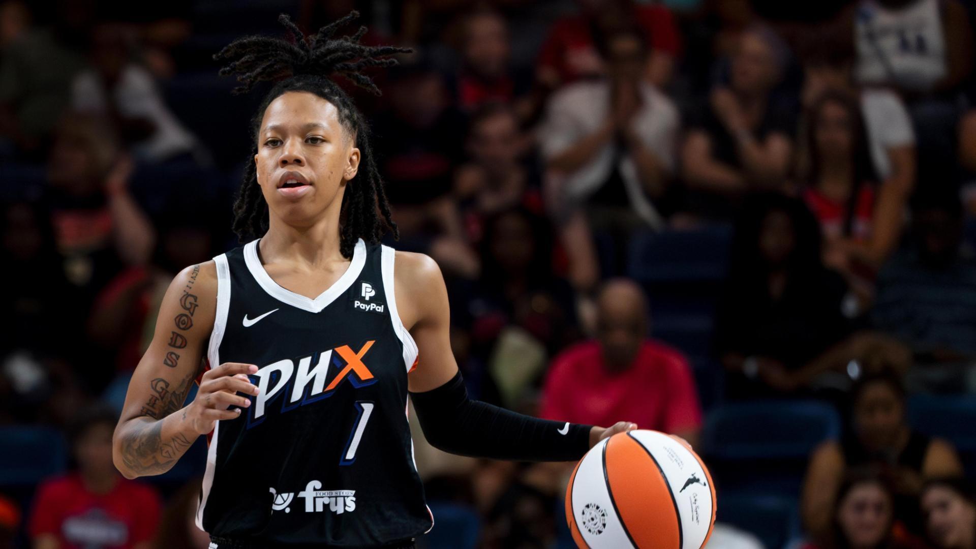 espnW. That's a W