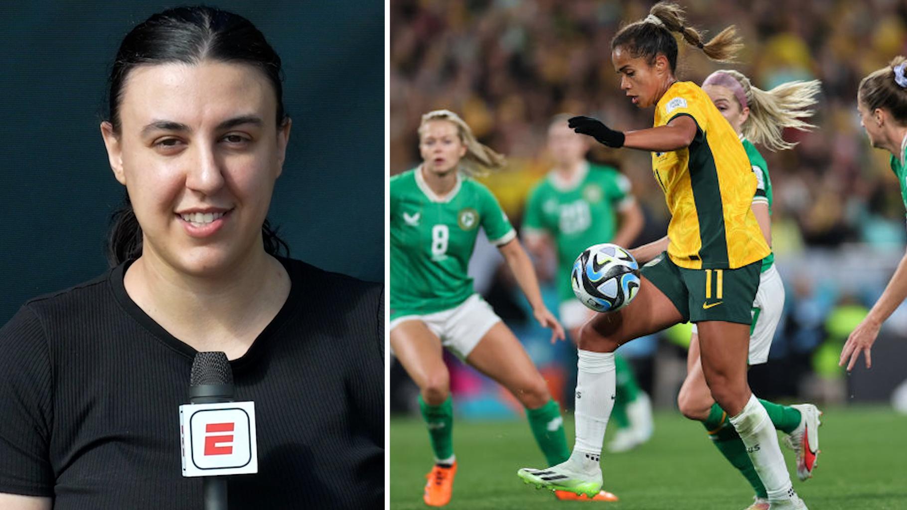 Soccer on ESPN - Scores, Stats and Highlights