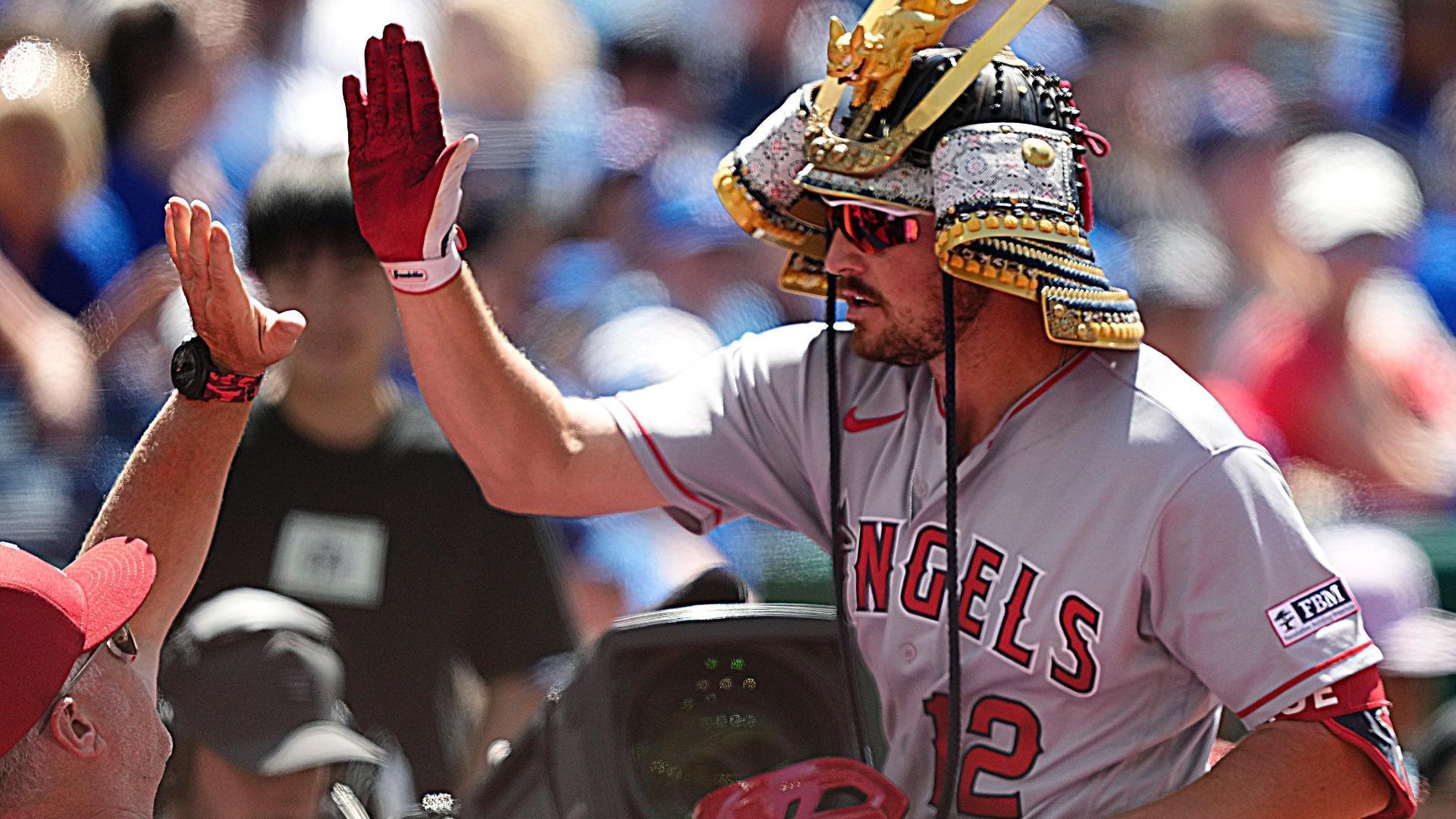 Renfroe hits 2-run HR in 10th as Angels beat Blue Jays 3-2 to avoid ...