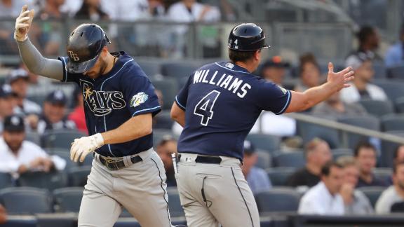 Rays hit 4 home runs and Glasnow throws a gem in 5-1 win over the ...