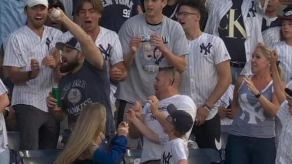 Stanton homers and drives in 4 to power Cole, Yankees to 7-2 win over ...