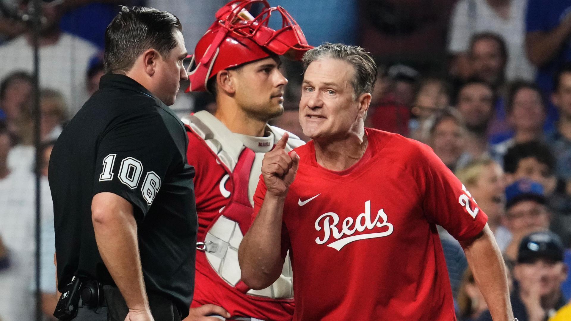 Taillon earns 4th straight win as Cubs knock Reds from atop NL Central ...