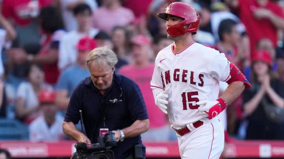 George Kirby, Julio Rodríguez power Mariners past Angels 3-2 for their ...