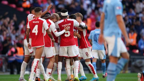 English FA Community Shield News, Stats, Scores - ESPN