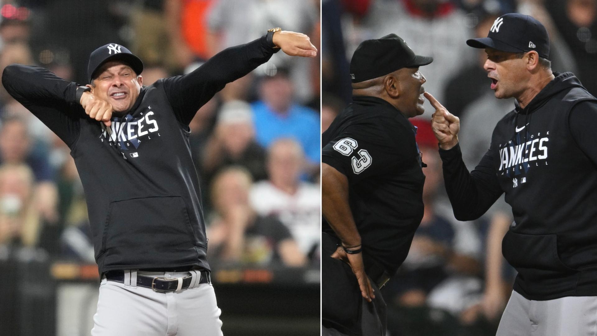 Andrew Vaughn homers as Chicago White Sox beat New York Yankees 5-1 ...