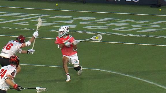 PLL - Premier Lacrosse League - ESPN