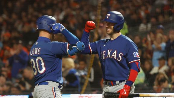 Bruce Bochy returns to San Francisco to face former club, Rangers beat ...