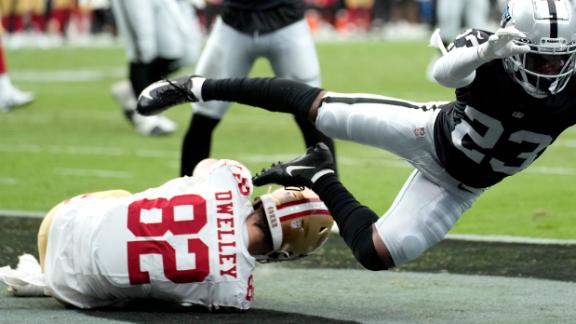 O'Connell efficient in leading Raiders to a 34-7 preseason win over ...