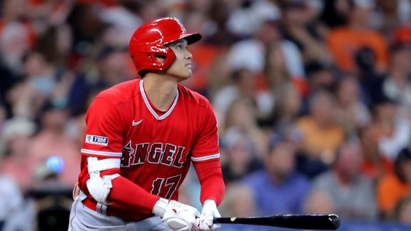 Shohei Ohtani's 41st homer leads the Angels to a 2-1 win over the ...