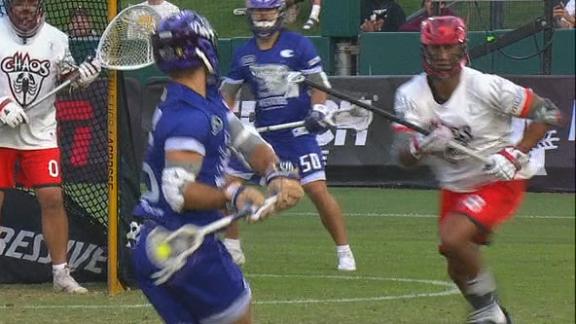 PLL - Premier Lacrosse League - ESPN
