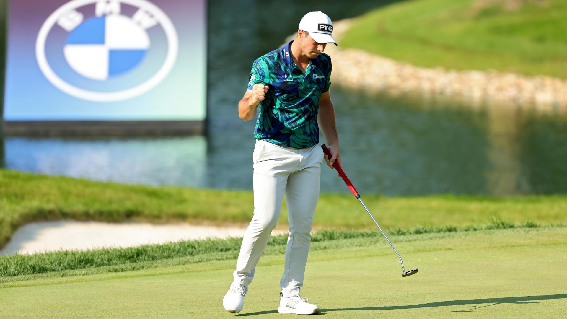 Golf News, Scores, Players, Schedule and Courses - Golf