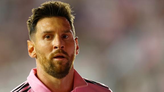 All eyes on Lionel Messi as Miami meets Red Bulls - ABC7 New York