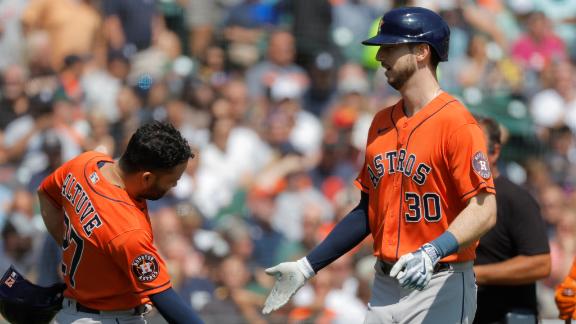 Justin Verlander faces former teammate Miguel Cabrera one more time as ...