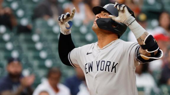 Yankees win consecutive games for first time in 4 weeks, beat Tigers 4 ...