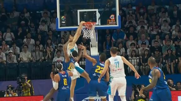 NBA on ESPN - Scores, Stats and Highlights