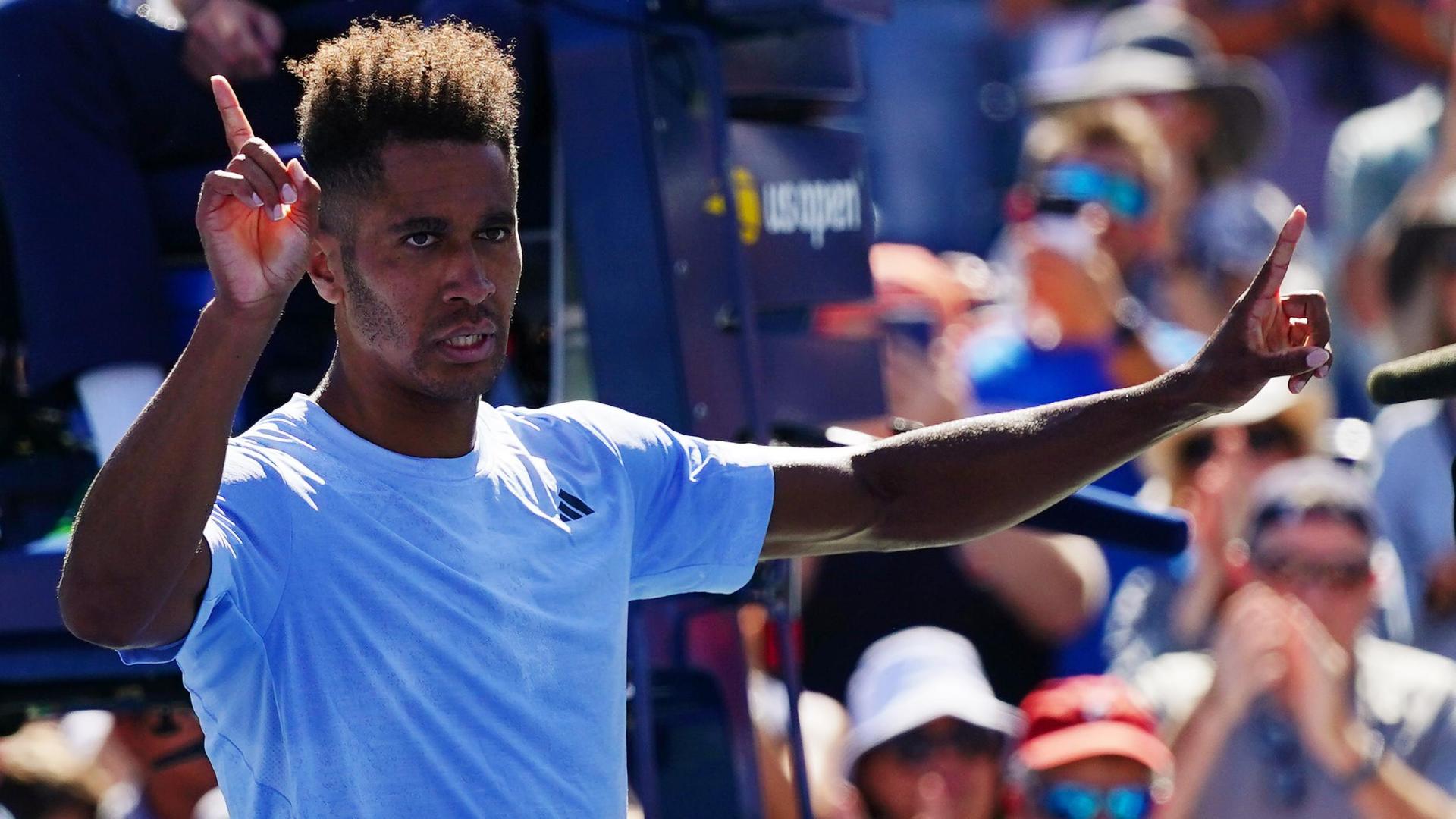 Michael Mmoh Videos, Highlights - ESPN