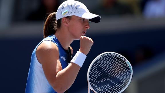 Iga Swiatek Videos, Highlights - ESPN