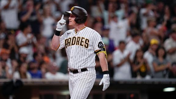 Snell lowers his MLB-best ERA to 2.50 and the Padres hit 4 homers in 6 ...