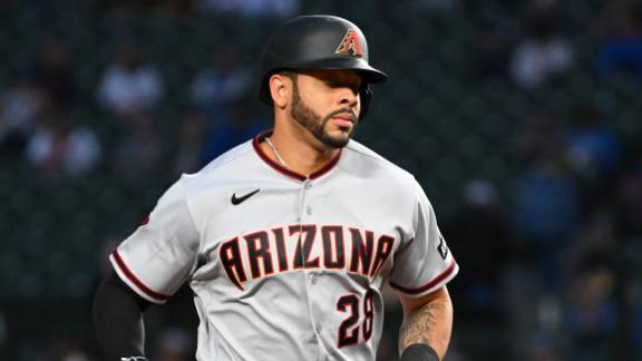 Tommy Pham homers twice, Diamondbacks beat Cubs 6-2 to move into 3rd NL ...
