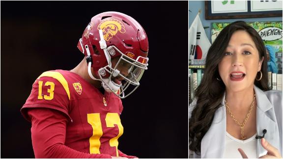 Rivalry between No. 6 USC and Stanford gets its final chapter - for now ...