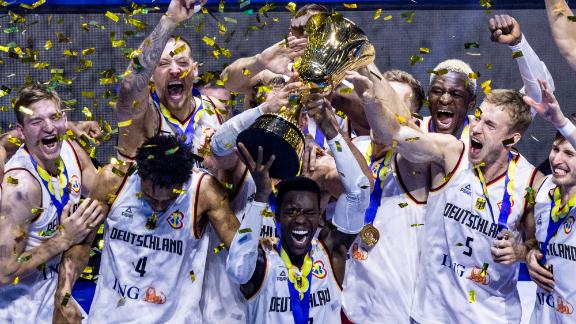 FIBA Basketball World Cup - ESPN