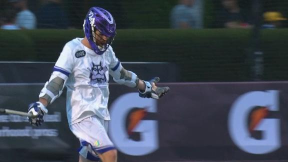 PLL - Premier Lacrosse League - ESPN