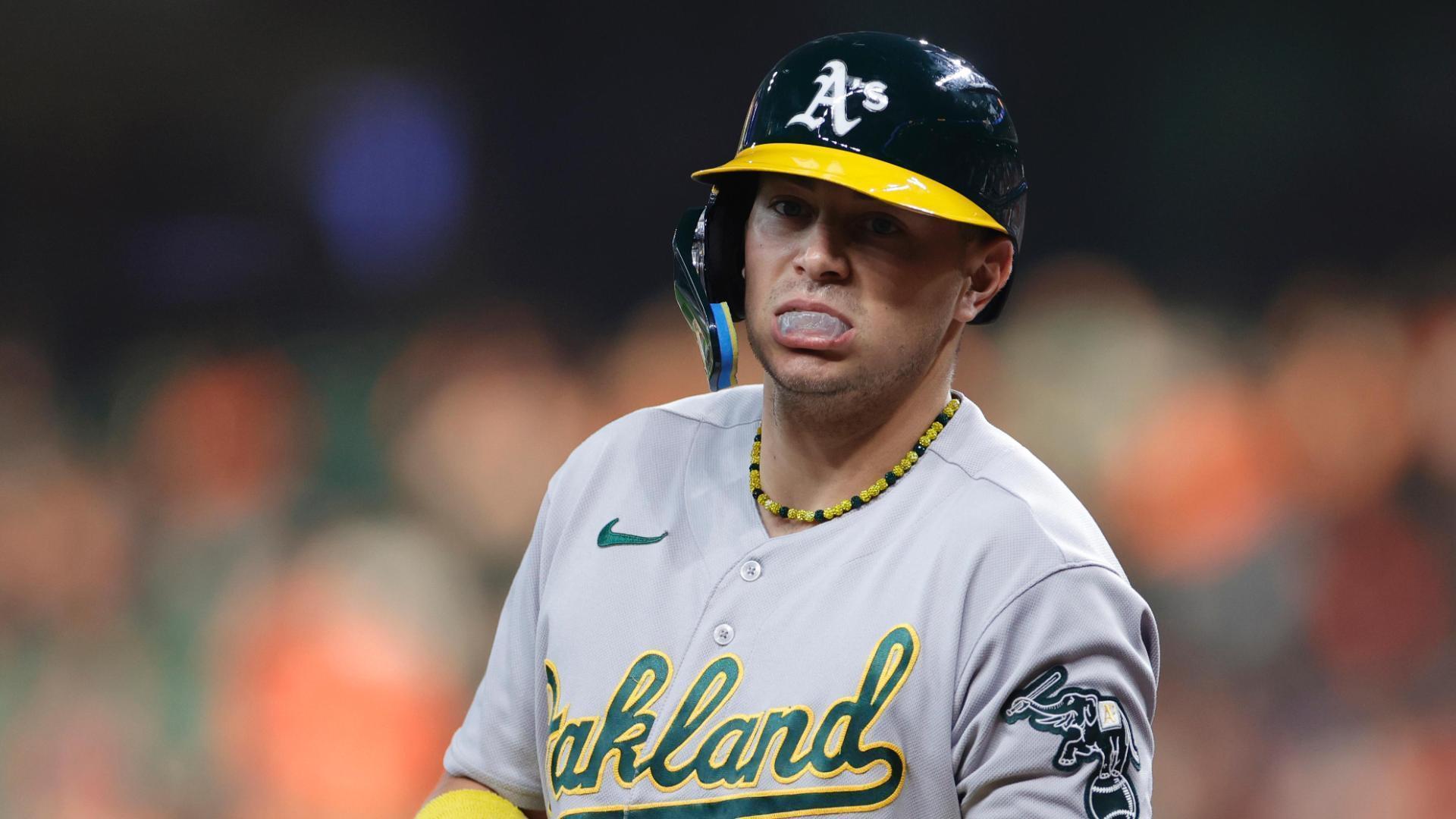 Noda's 1-out single in 9th ends no-hit bid, Astros win 6-2 and send ...