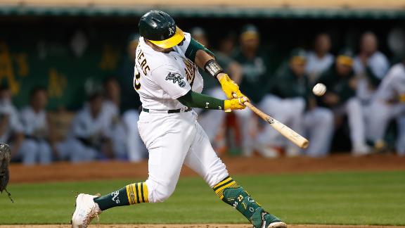 Fernando Tatis Jr. homers, drives in 3 runs as Padres beat A's 8-3 in Bob Melvin's return ...