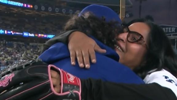 Dodgers capitalize on Giants' physical and mental blunders to win 7-2 ...