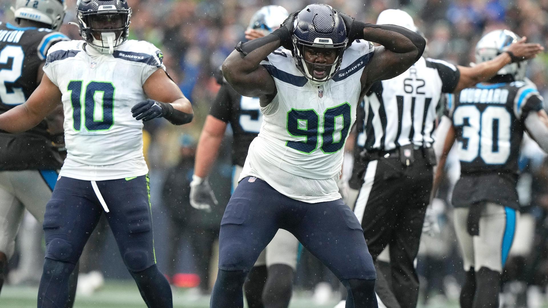 Kenneth Walker III sparks Seahawks in second half as Seattle pulls away ...