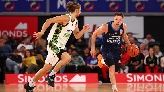 NBL - National Basketball League - Scores, News, Standings, Fixtures