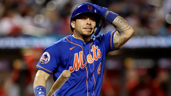 Álvarez has 6 RBIs and Megill unveils American Spork as Mets sweep ...