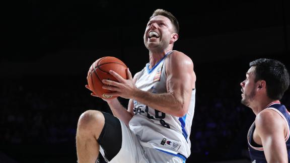NBL - National Basketball League - Scores, News, Standings, Fixtures