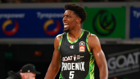 NBL - National Basketball League - Scores, News, Standings, Fixtures