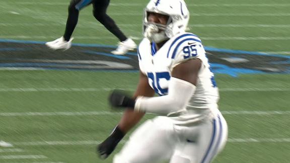 Kenny Moore's two pick-6s help Colts snap 3-game skid with 27-13 ...